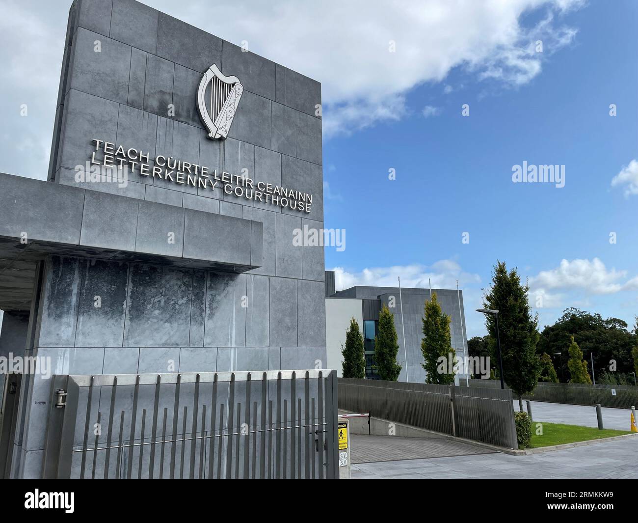 Letterkenny court hi-res stock photography and images - Alamy