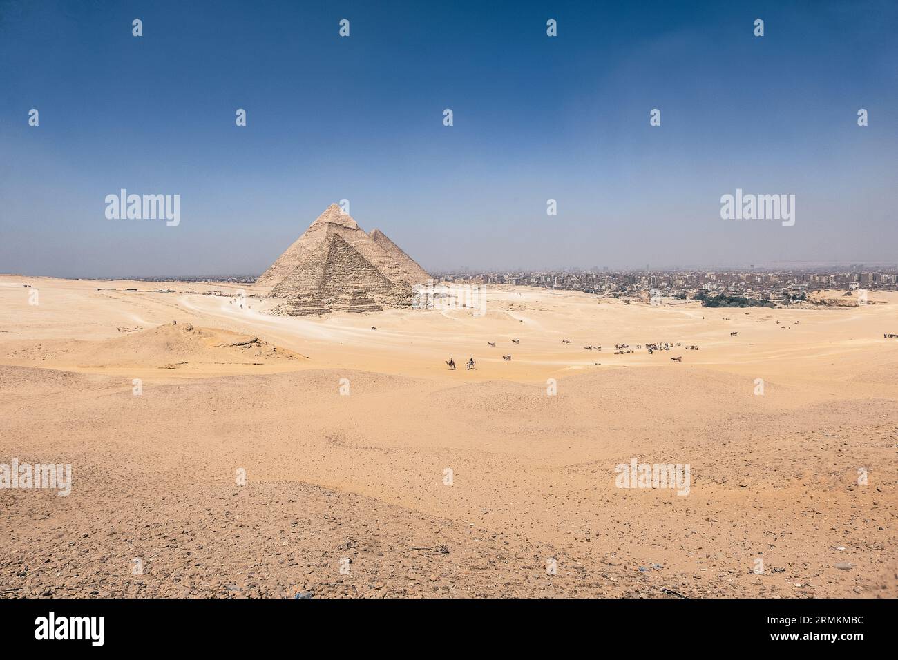 Egypt Summer Travel Ancient Marvels: Exploring the Giza Pyramid Complex ...
