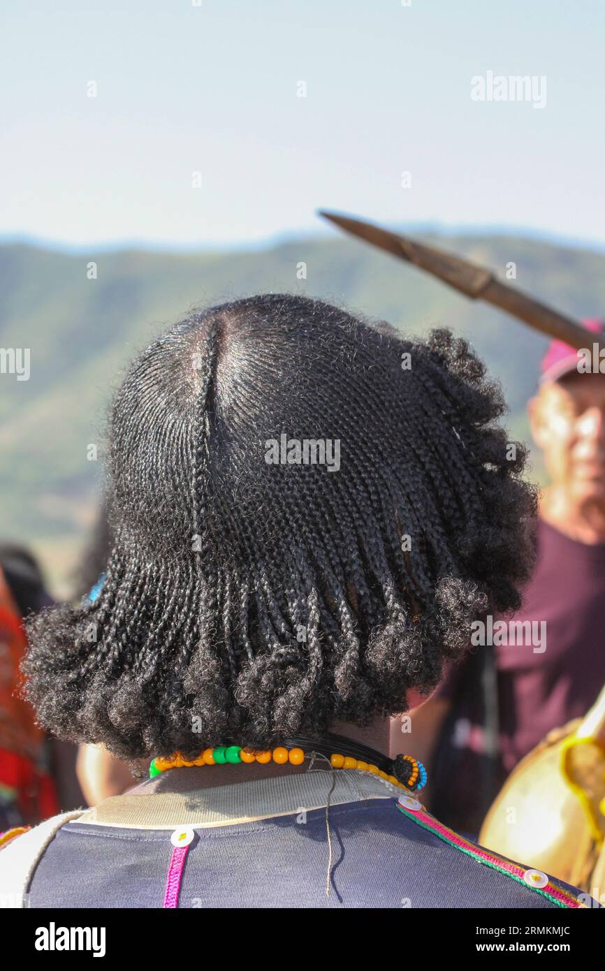 Southern nations nationalities and peoples region hi-res stock ...