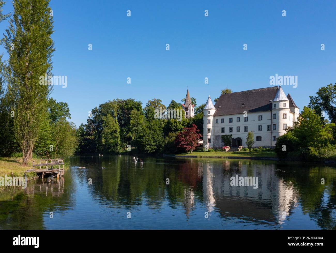 Hagenau castle hi-res stock photography and images - Alamy