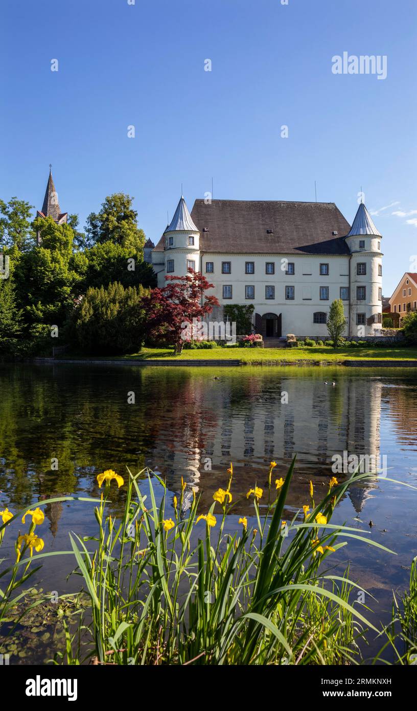 Hagenau castle hi-res stock photography and images - Alamy