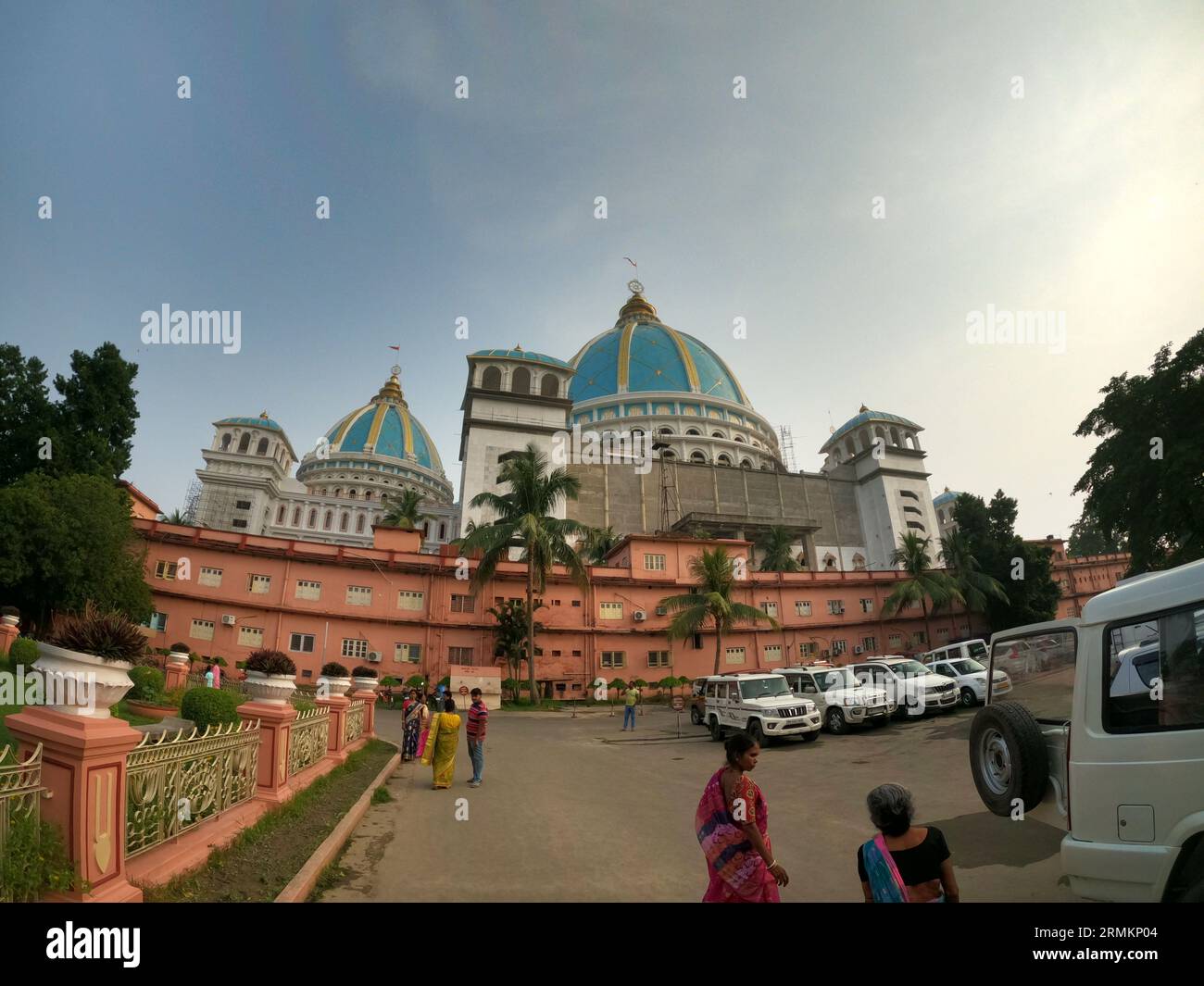 Mayapur Iskcon Temple Live