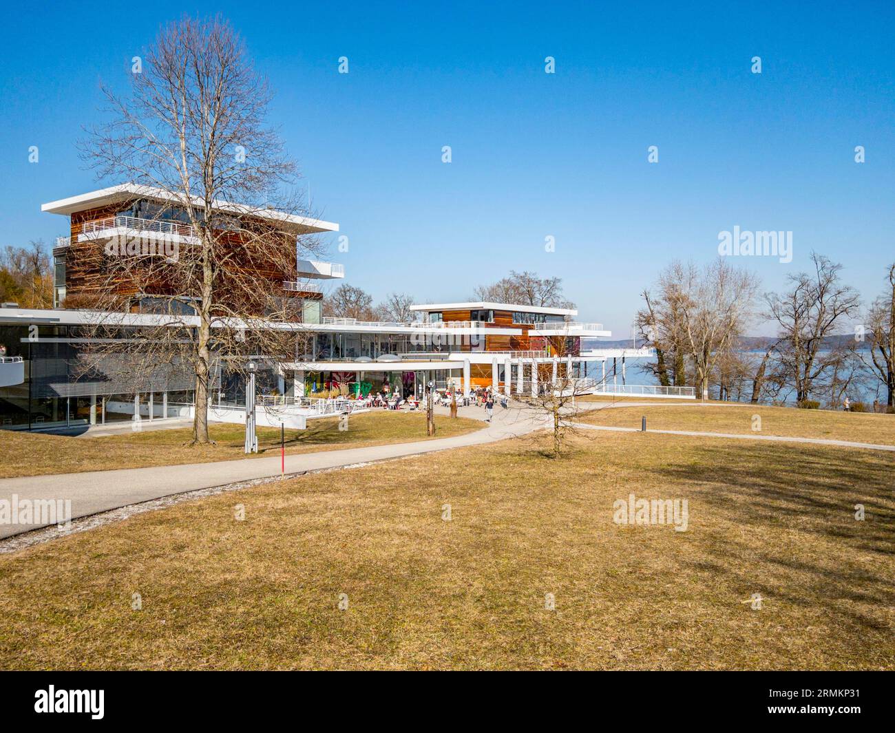 Buchheim Museum of the Imagination, Bernried am Starnberger See, Upper ...