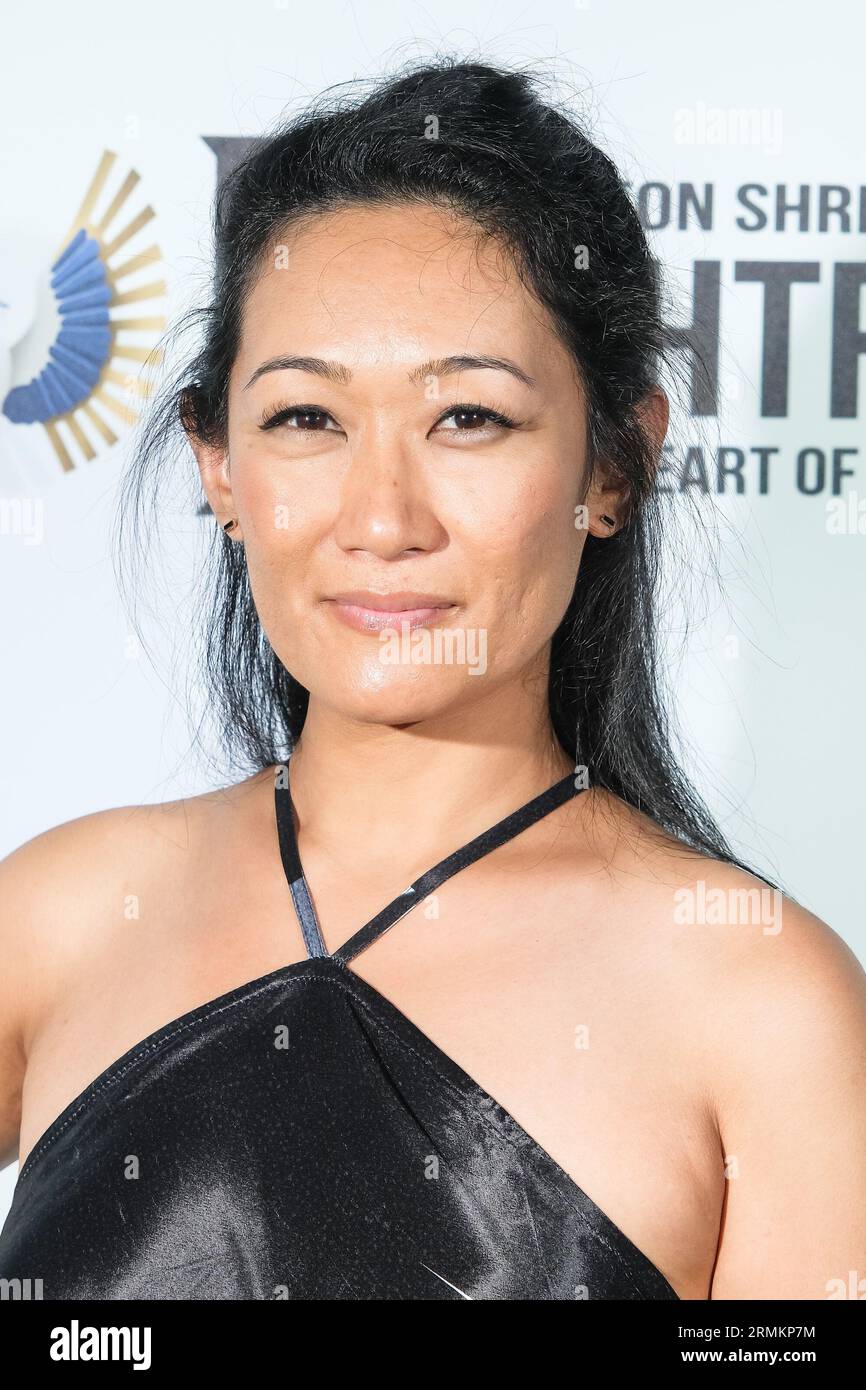 London, UK. 28th Aug, 2023. Arun Storrs photographed at the ...