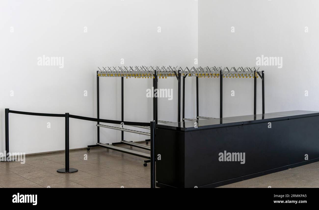 Empty coat hi-res stock photography and images - Alamy