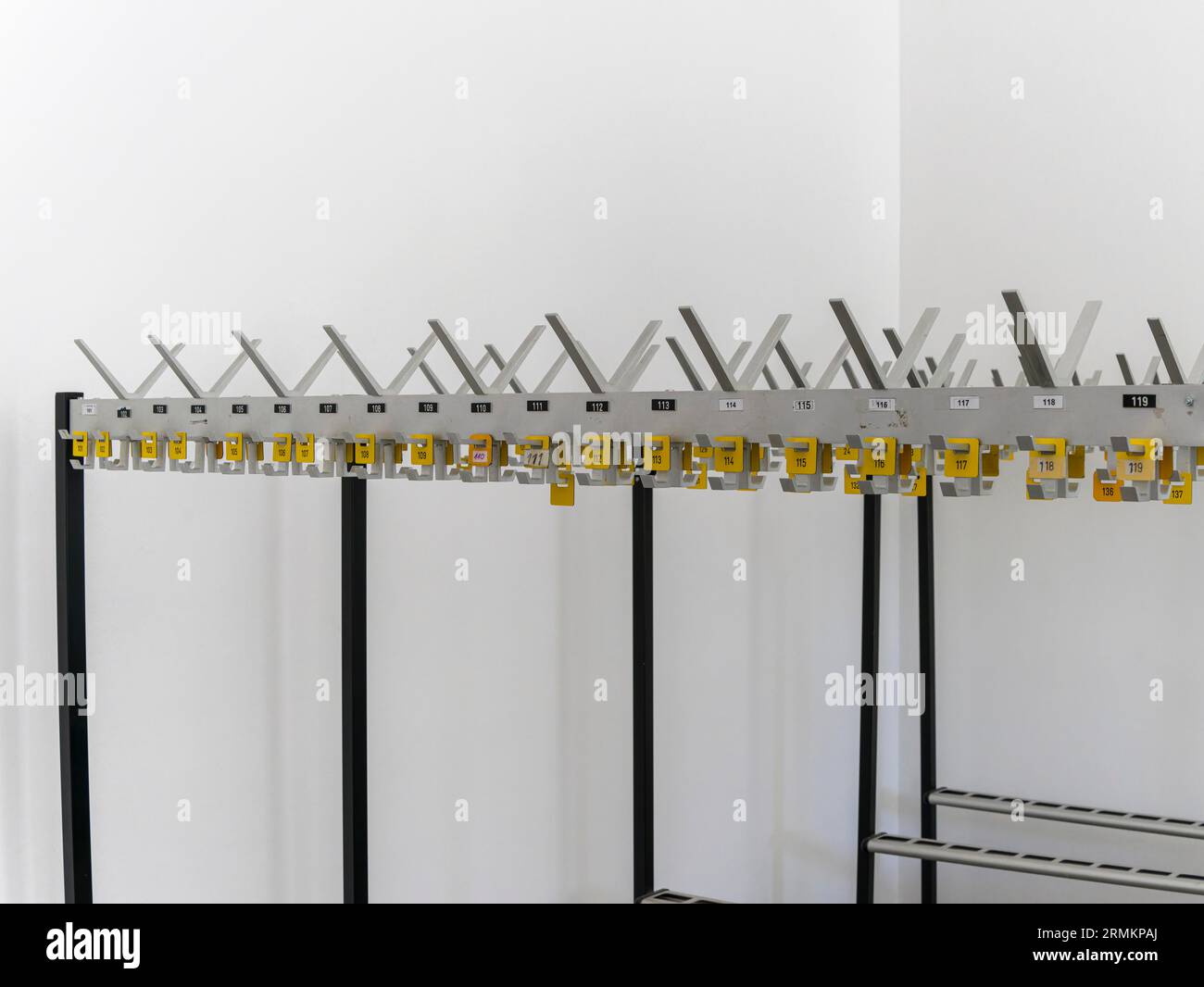 Empty coat hi-res stock photography and images - Alamy