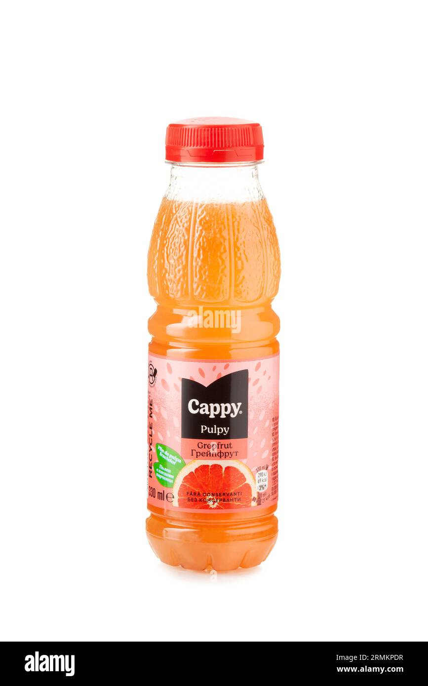Cappy Brand Logo