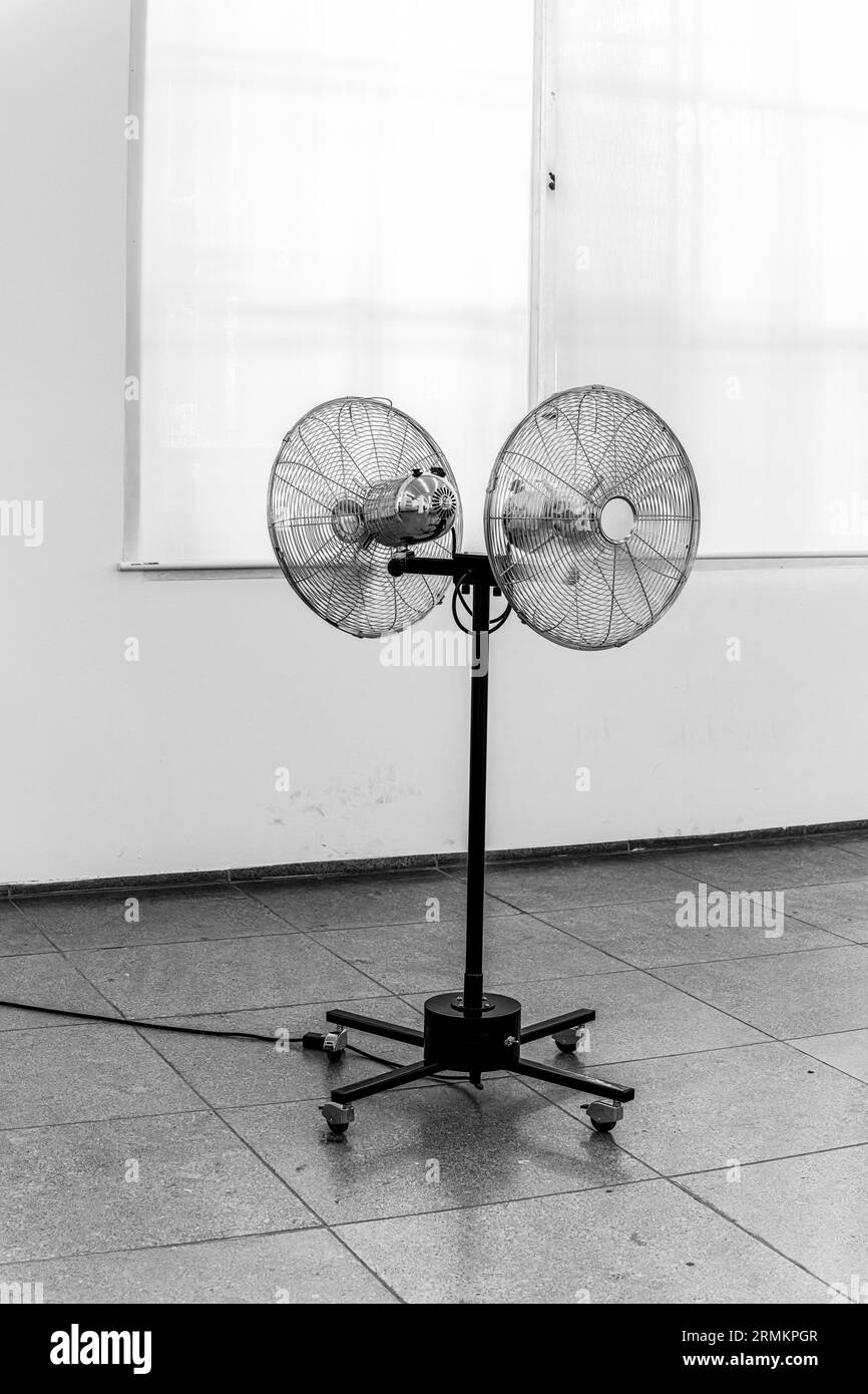 Empty fans hi-res stock photography and images - Alamy