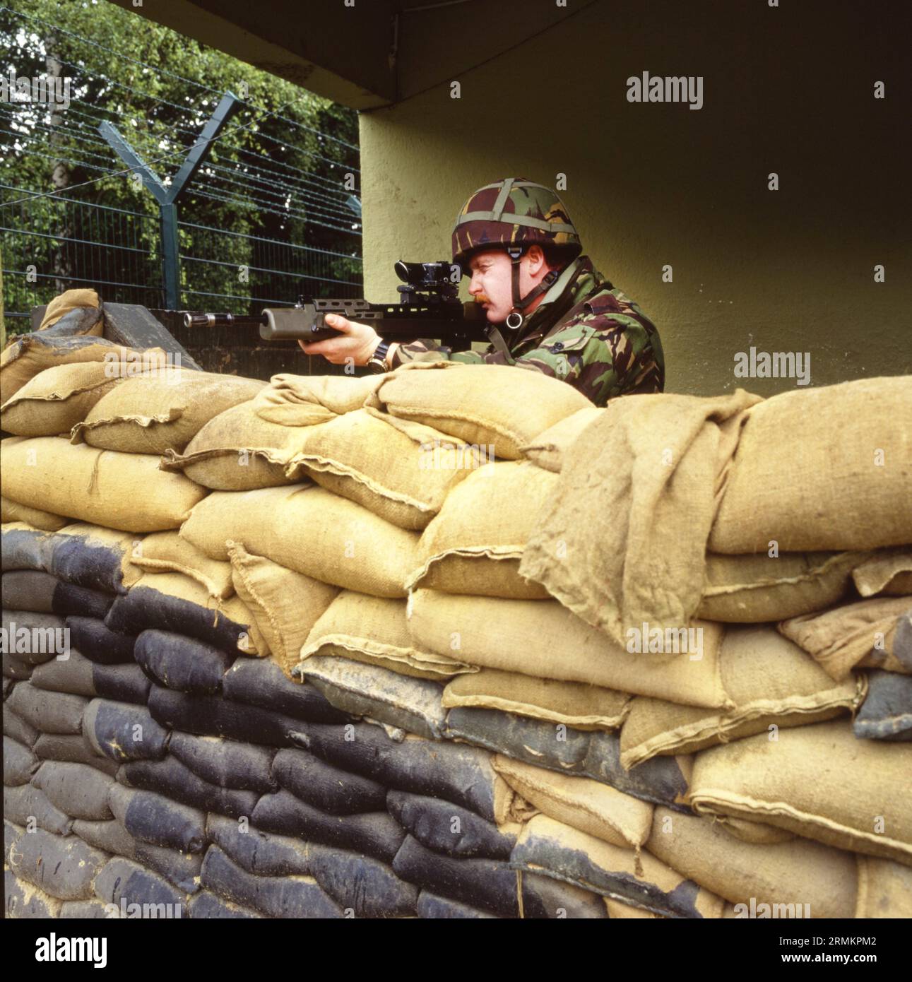 DEU, Germany: The historical slides from the times 80-90s, Iserlohn ...