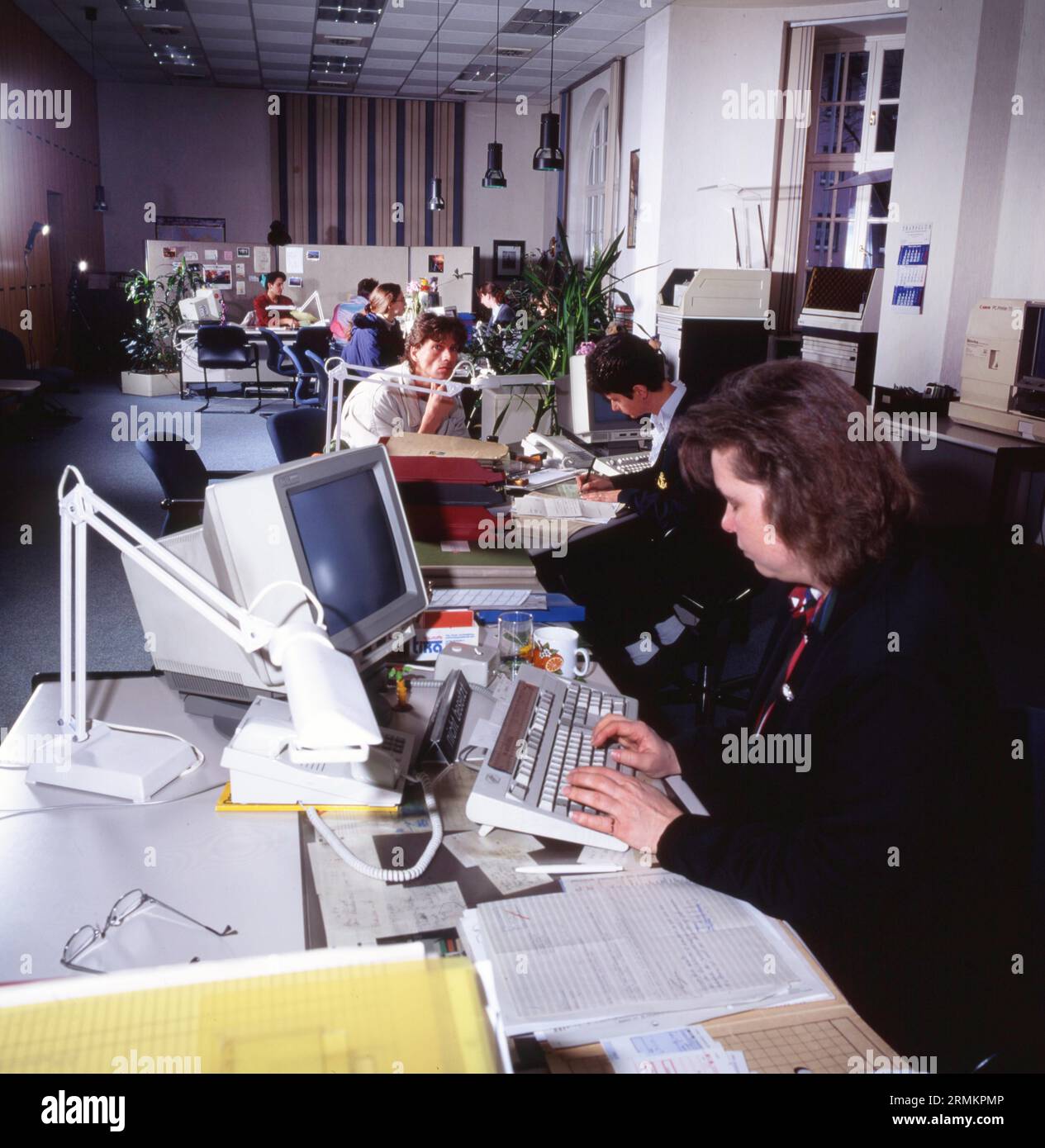 Residents registration office hi-res stock photography and images - Alamy