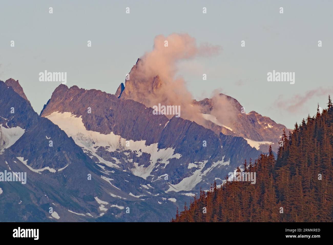 Haines inside passage hi-res stock photography and images - Alamy