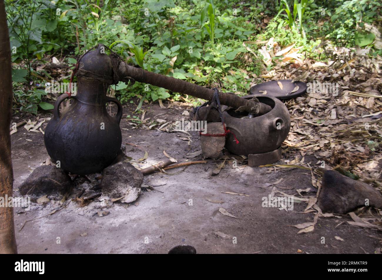 The market town of Jinka, Omo Valley, Ethiopia Stock Photo - Alamy