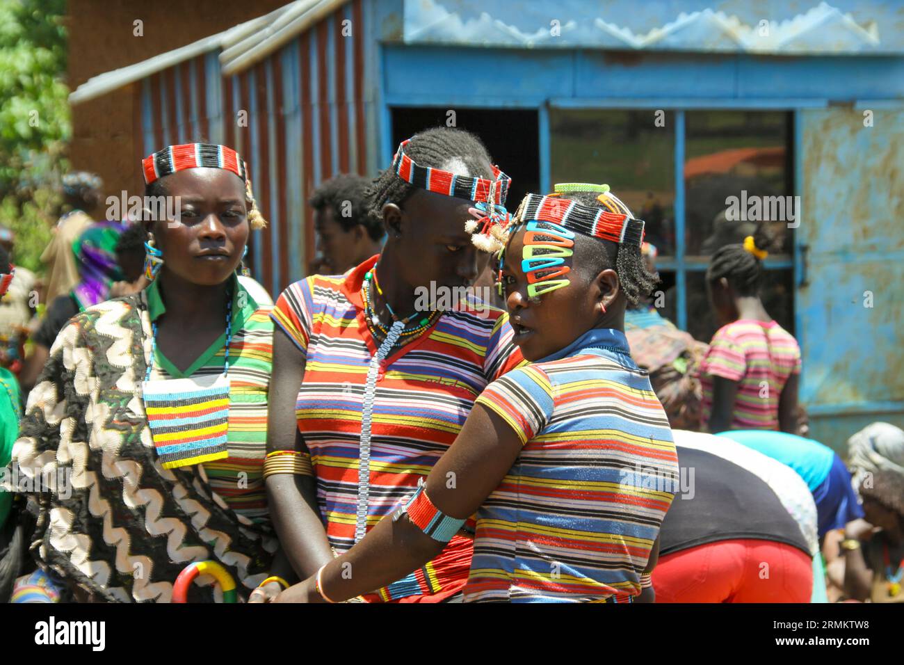Jinka town hi-res stock photography and images - Alamy