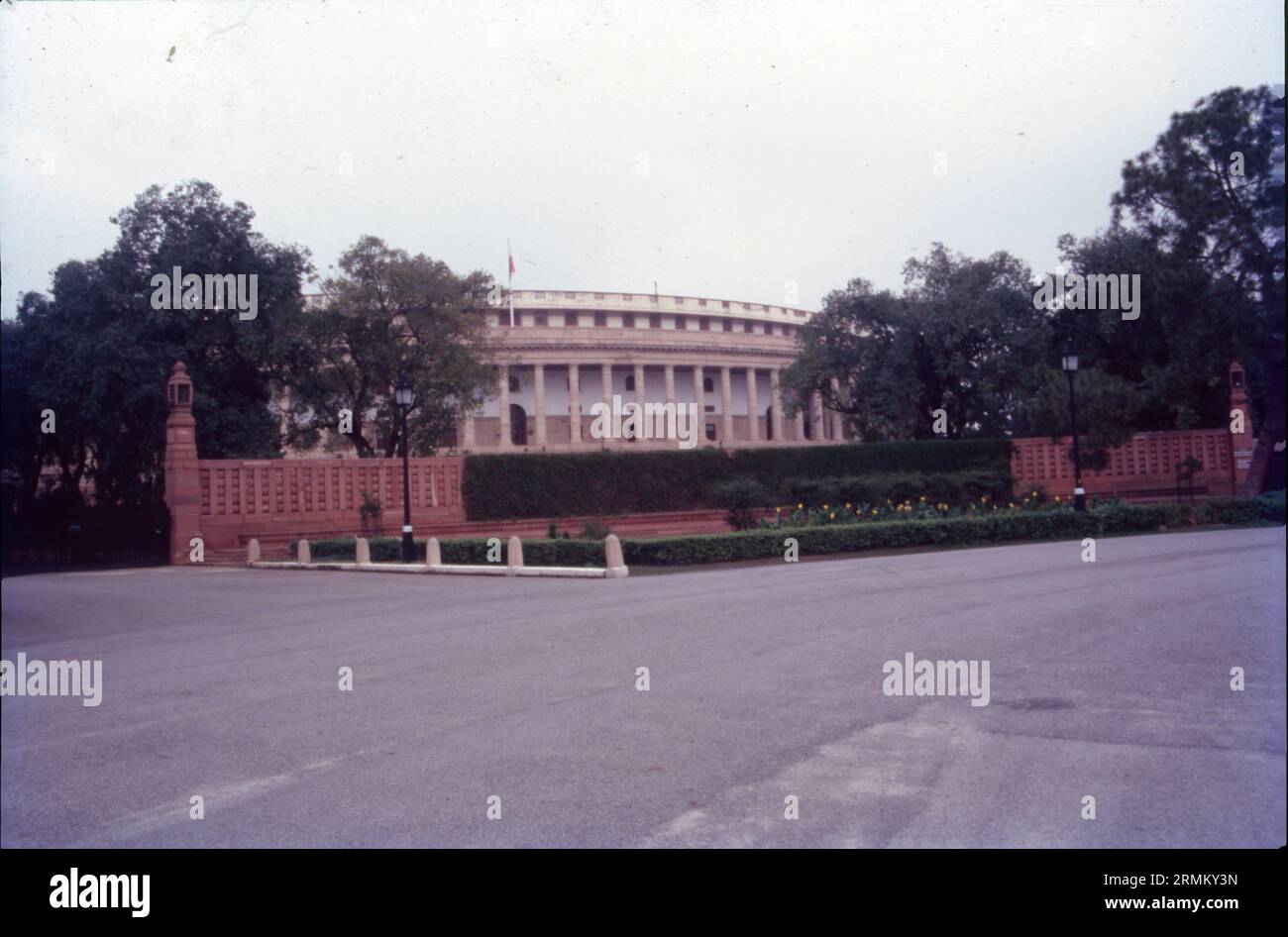 History. The building was designed by the British architects Sir Edwin ...