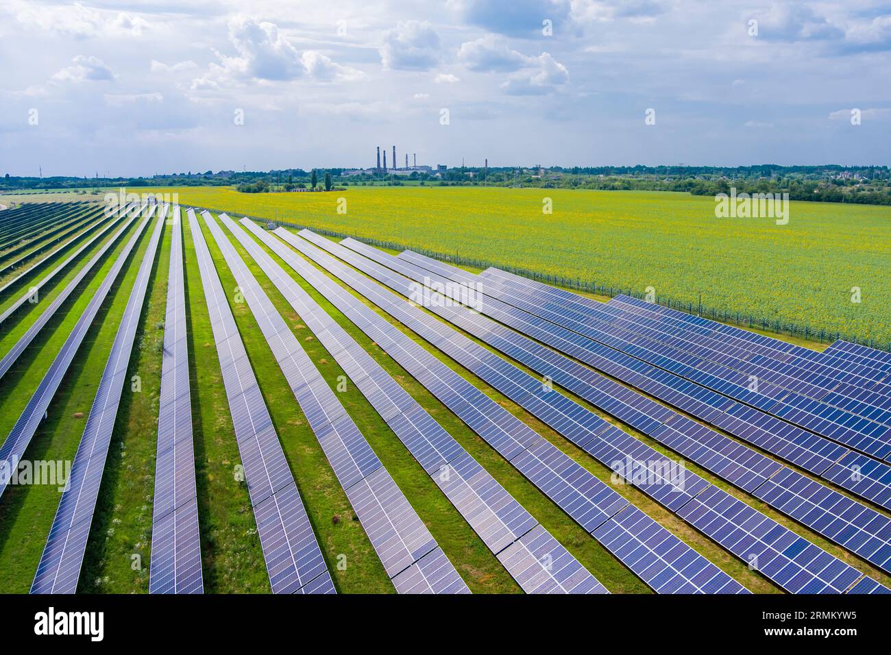 Alternative electrical power generation hi-res stock photography and ...