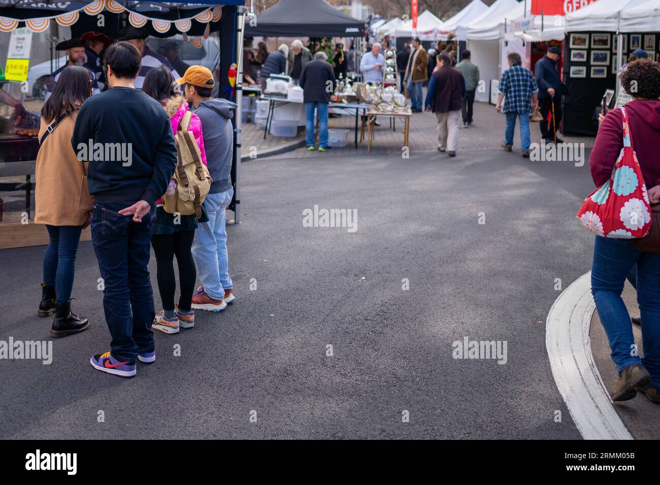 Local produce tasmania hi-res stock photography and images - Alamy