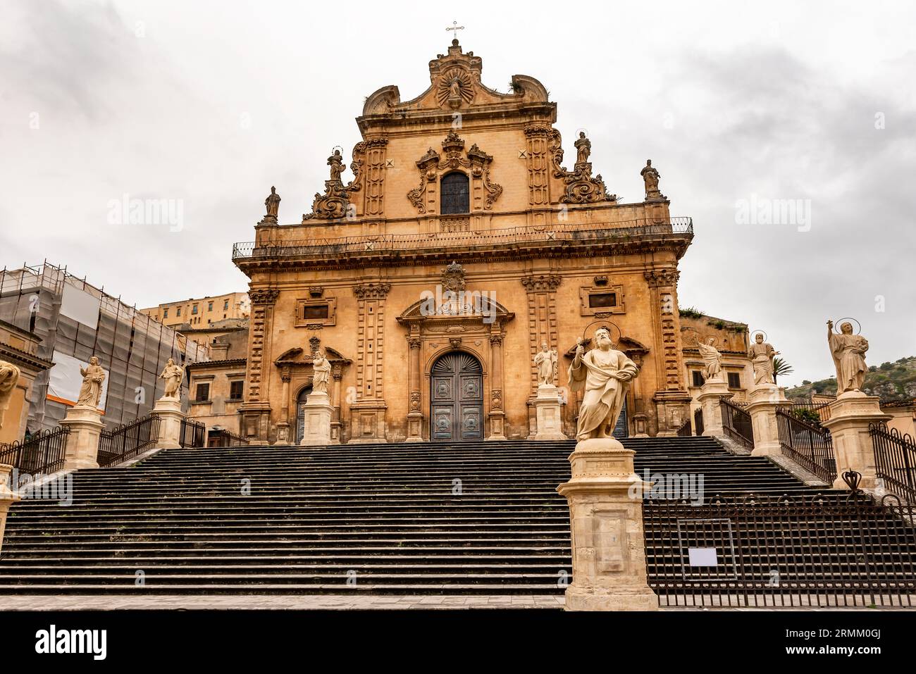 San pietro belvedere hi-res stock photography and images - Alamy