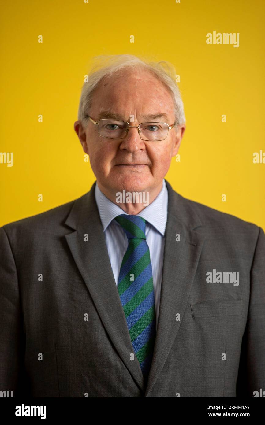 Independent commission for reconciliation and information hi-res stock ...