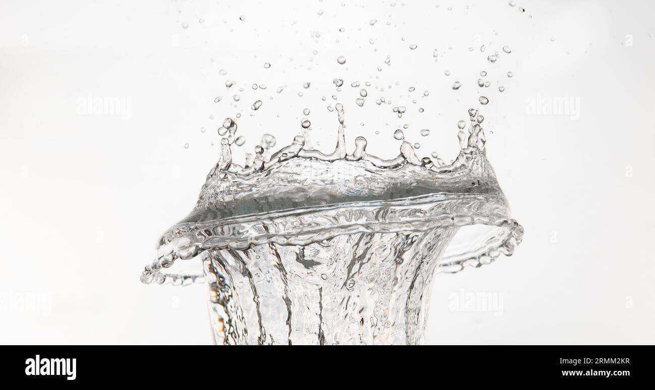 Spurting out hi-res stock photography and images - Alamy
