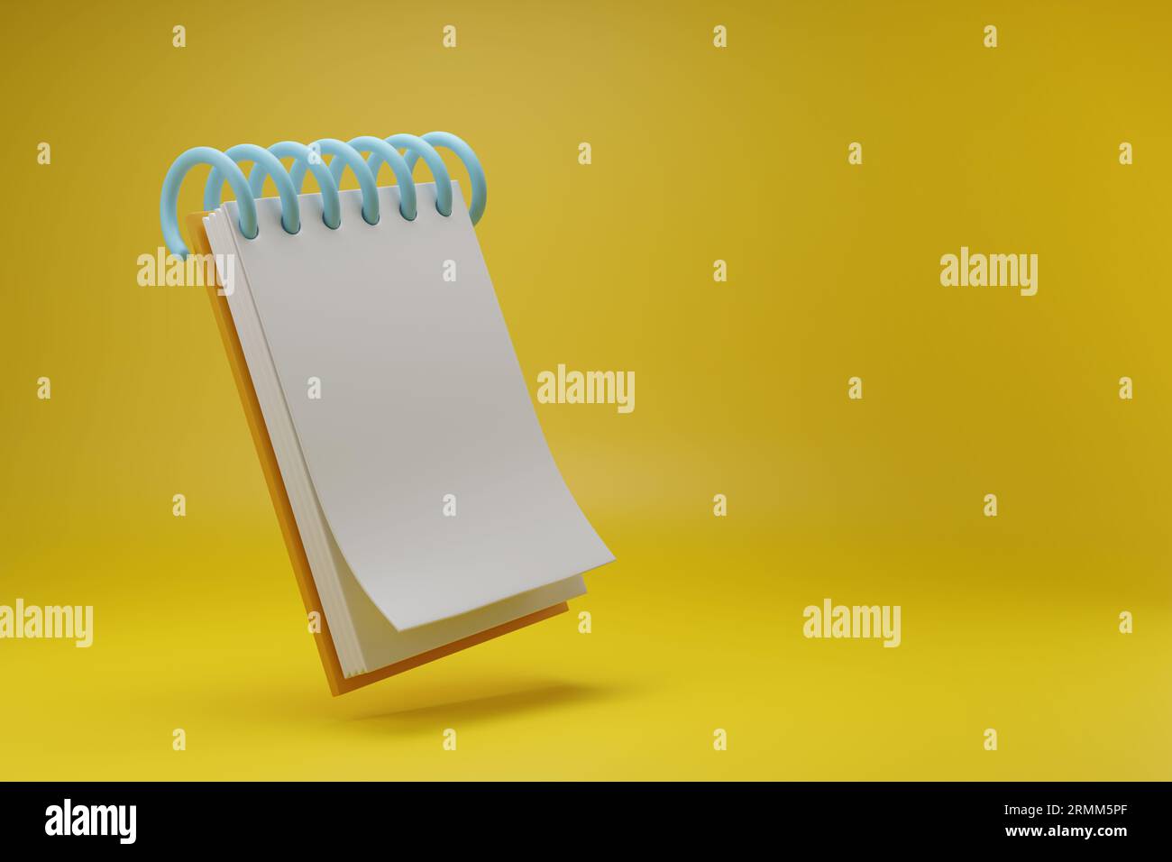 Cartoon notepad hi-res stock photography and images - Alamy