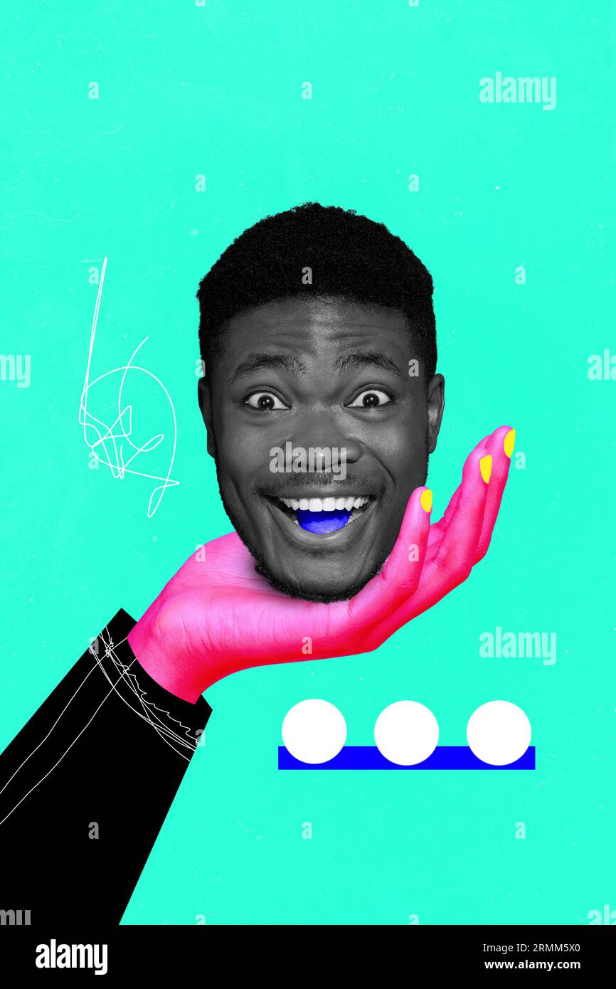 Cartoon headless body hi-res stock photography and images - Alamy