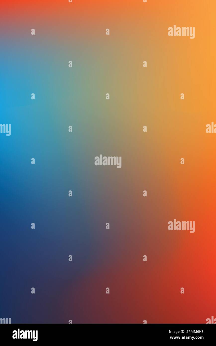 Gradient Background,Simple form and blend of color spaces as ...