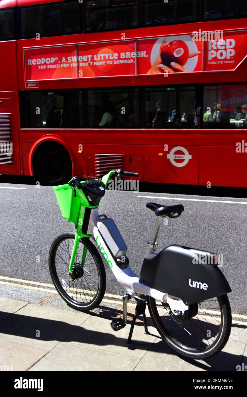London clean air zone hi-res stock photography and images - Alamy