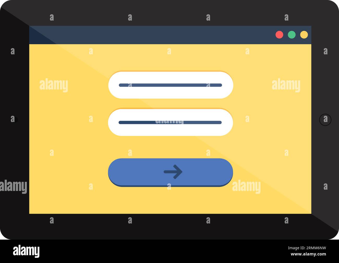 Device control register Stock Vector Images - Alamy