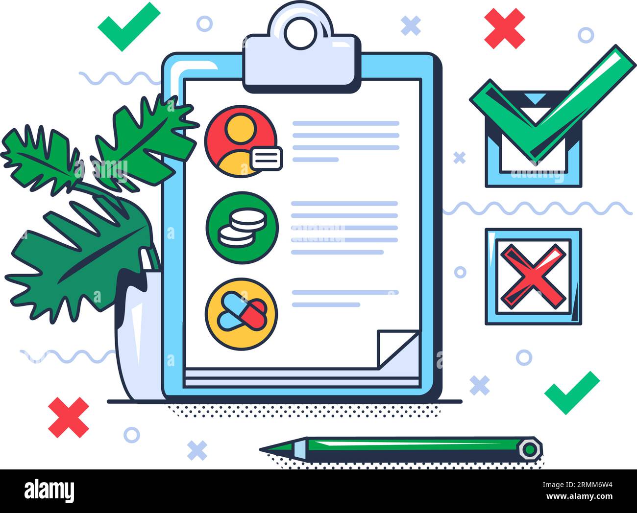 Preliminary report Cut Out Stock Images & Pictures - Alamy