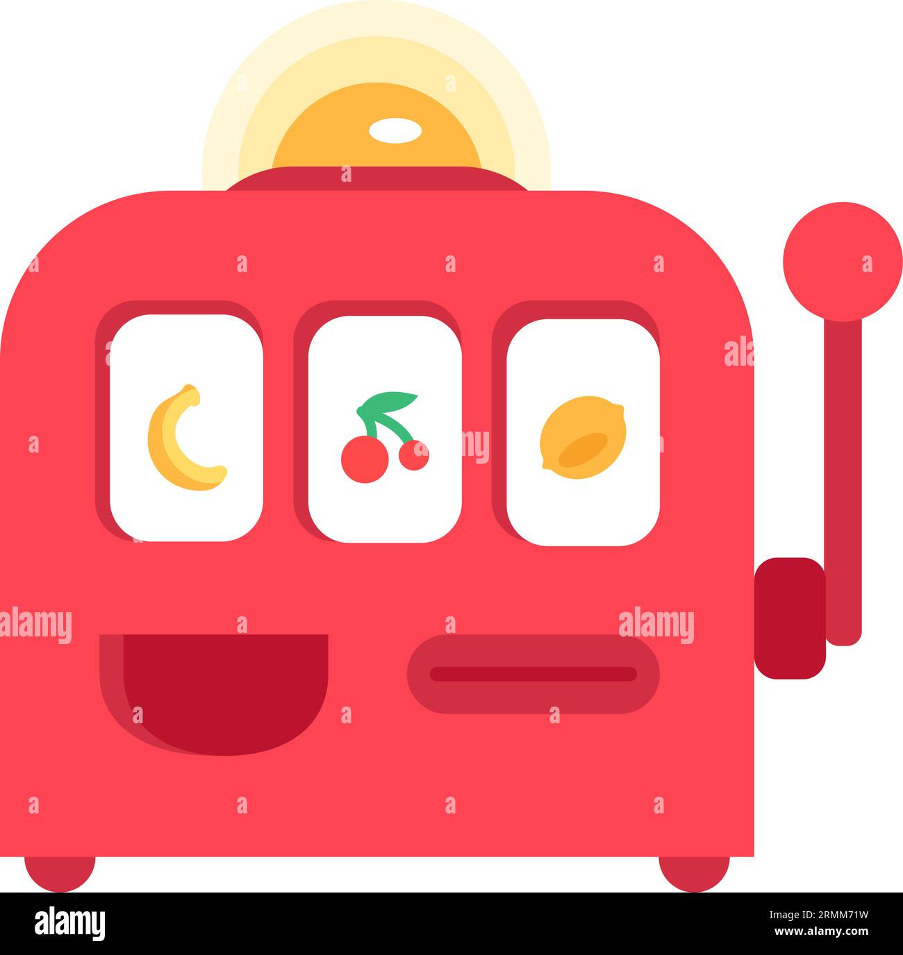 One armed bandit fruit machine hi-res stock photography and images - Alamy