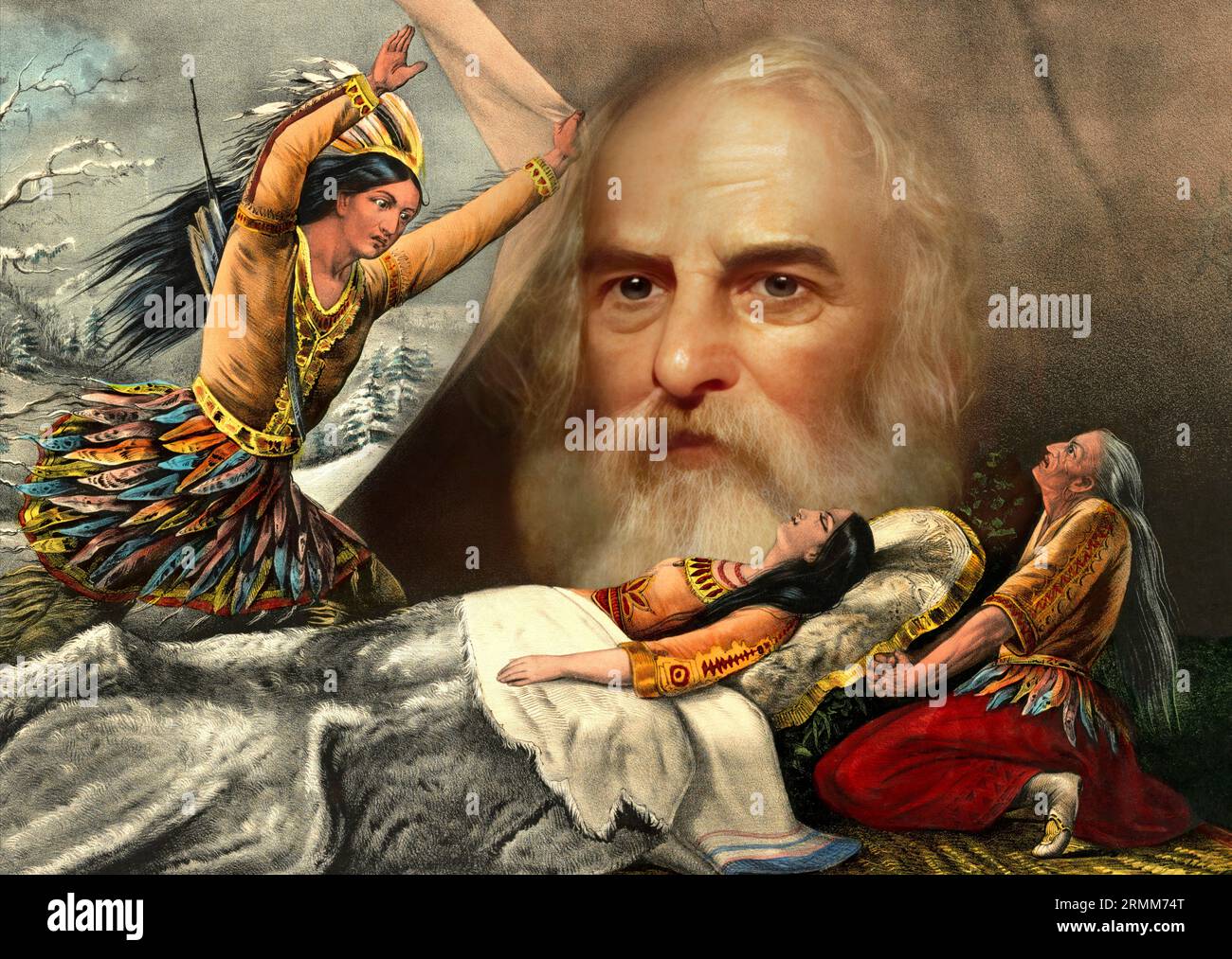 Native american literature hi-res stock photography and images - Alamy