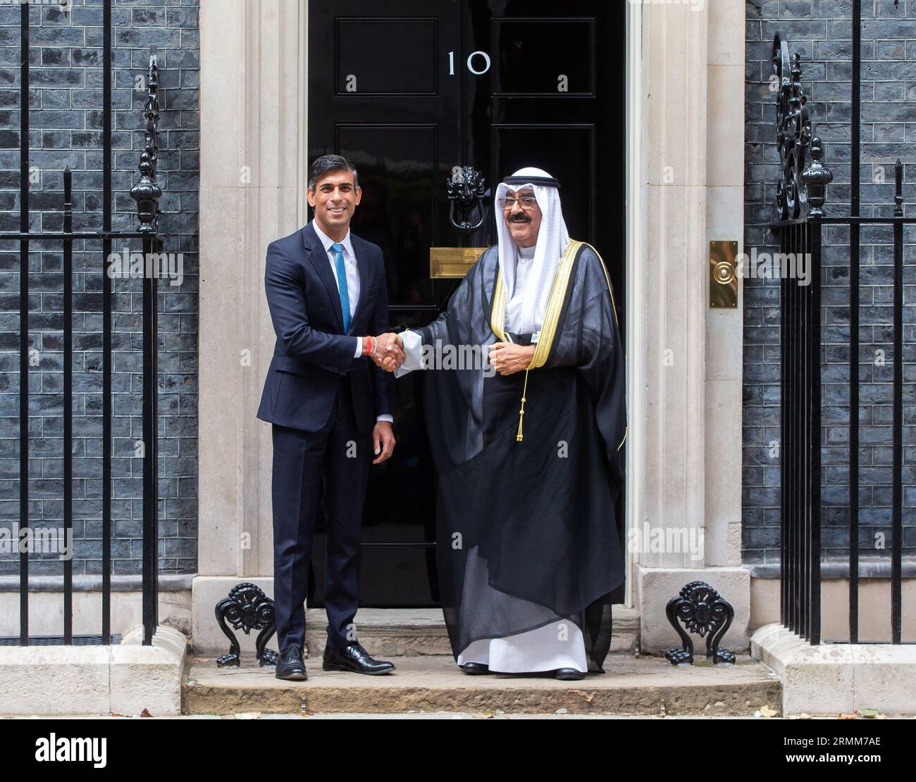 Sheikh meshal al ahmad al jaber al sabah hi-res stock photography and ...