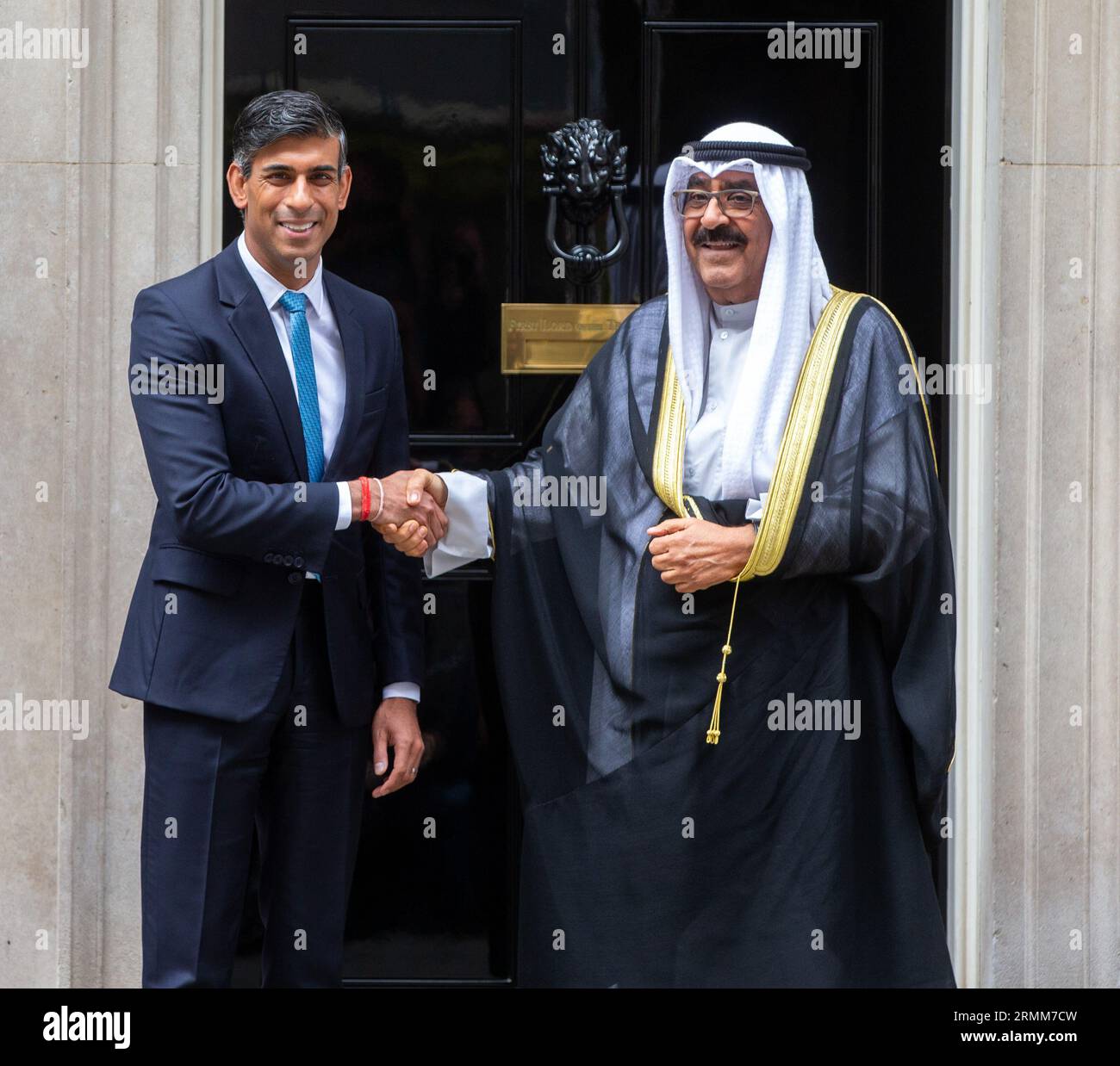 Sheikh meshal al ahmad al jaber al sabah hi-res stock photography and ...