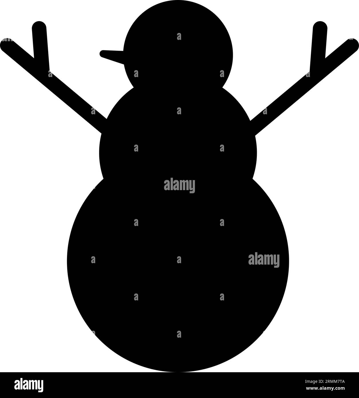 Snow o Black and White Stock Photos & Images - Alamy