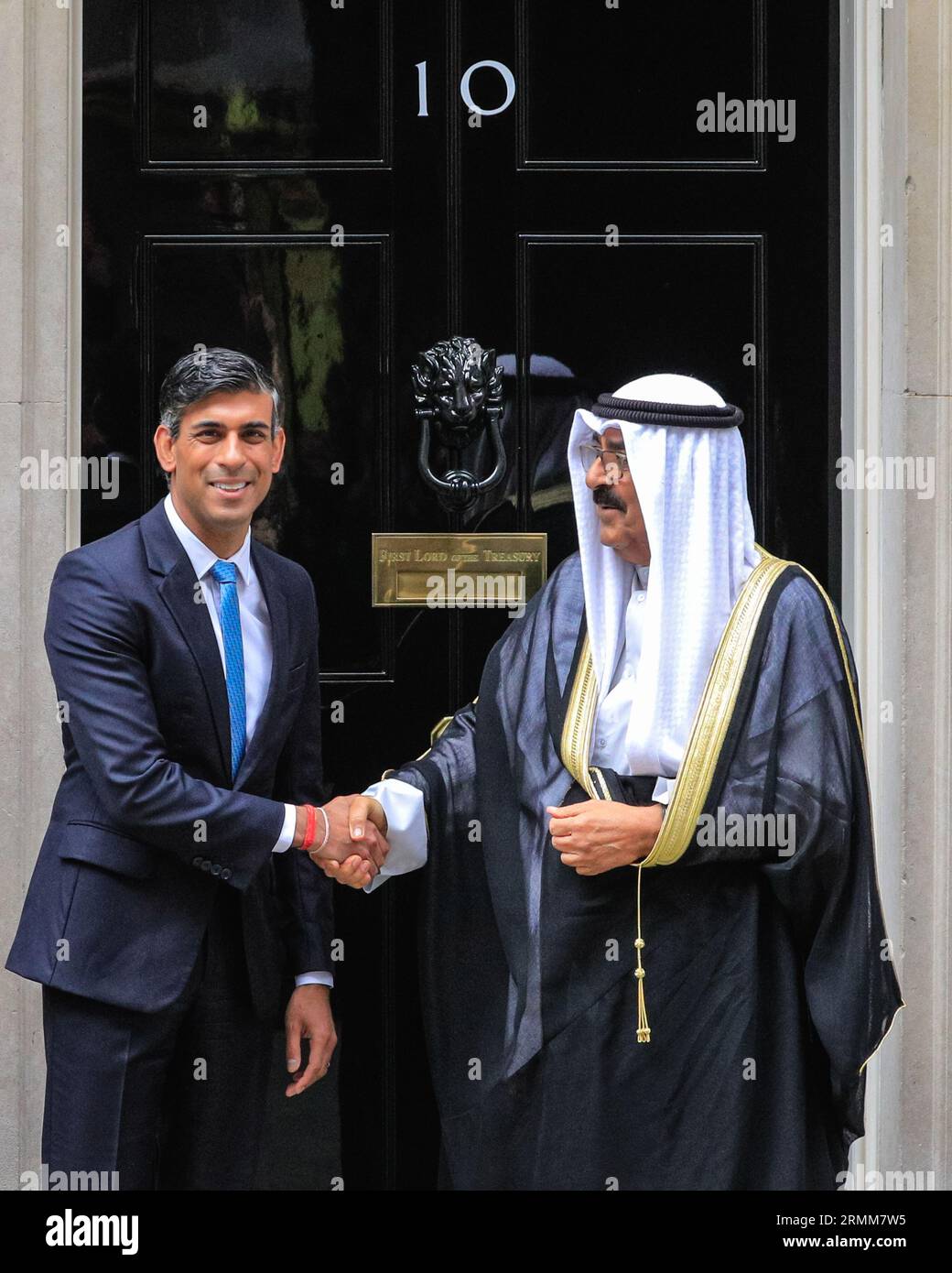 London, UK. 29th Aug, 2023. Rishi Sunak, British Prime Minister ...