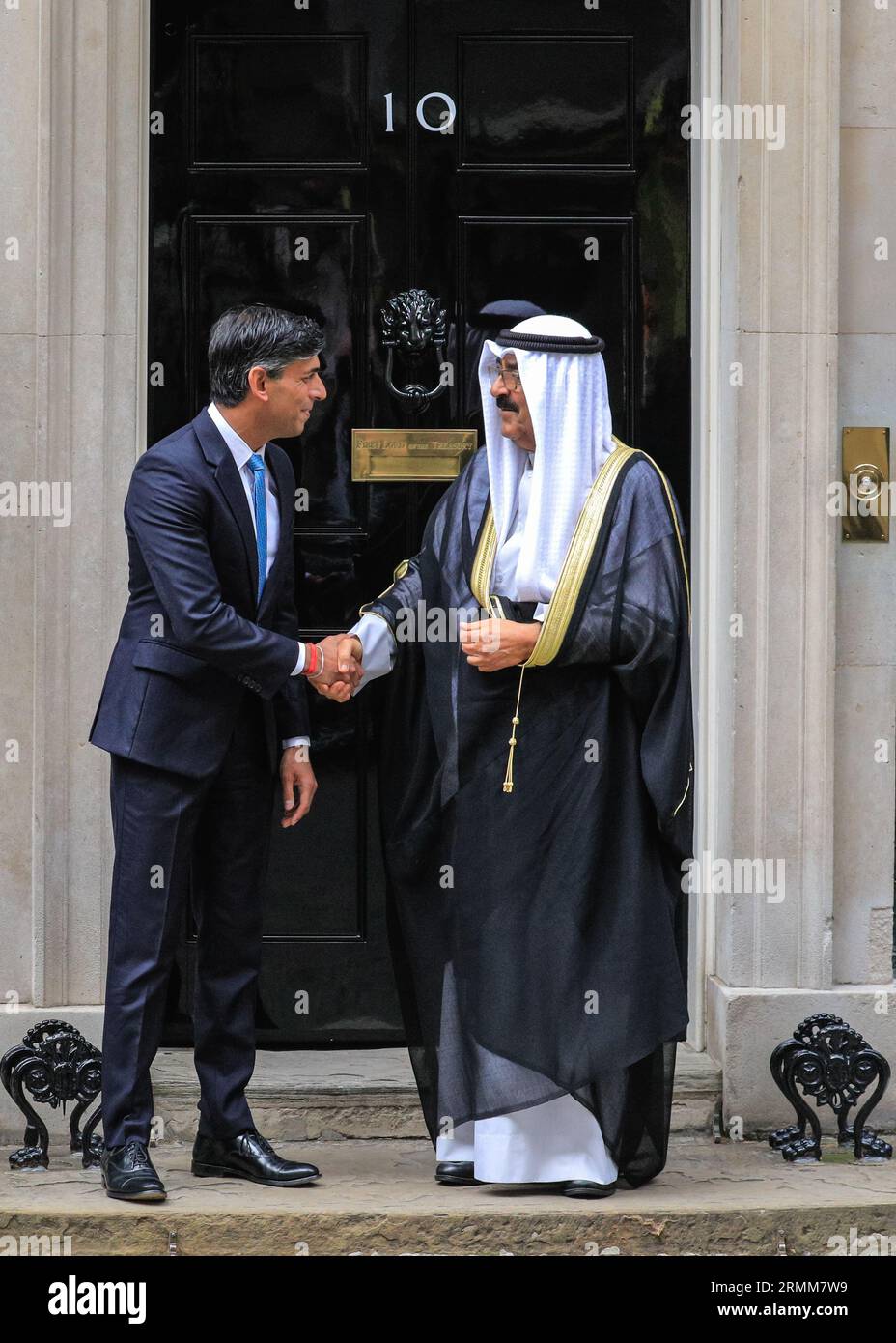 London, UK. 29th Aug, 2023. Rishi Sunak, British Prime Minister ...