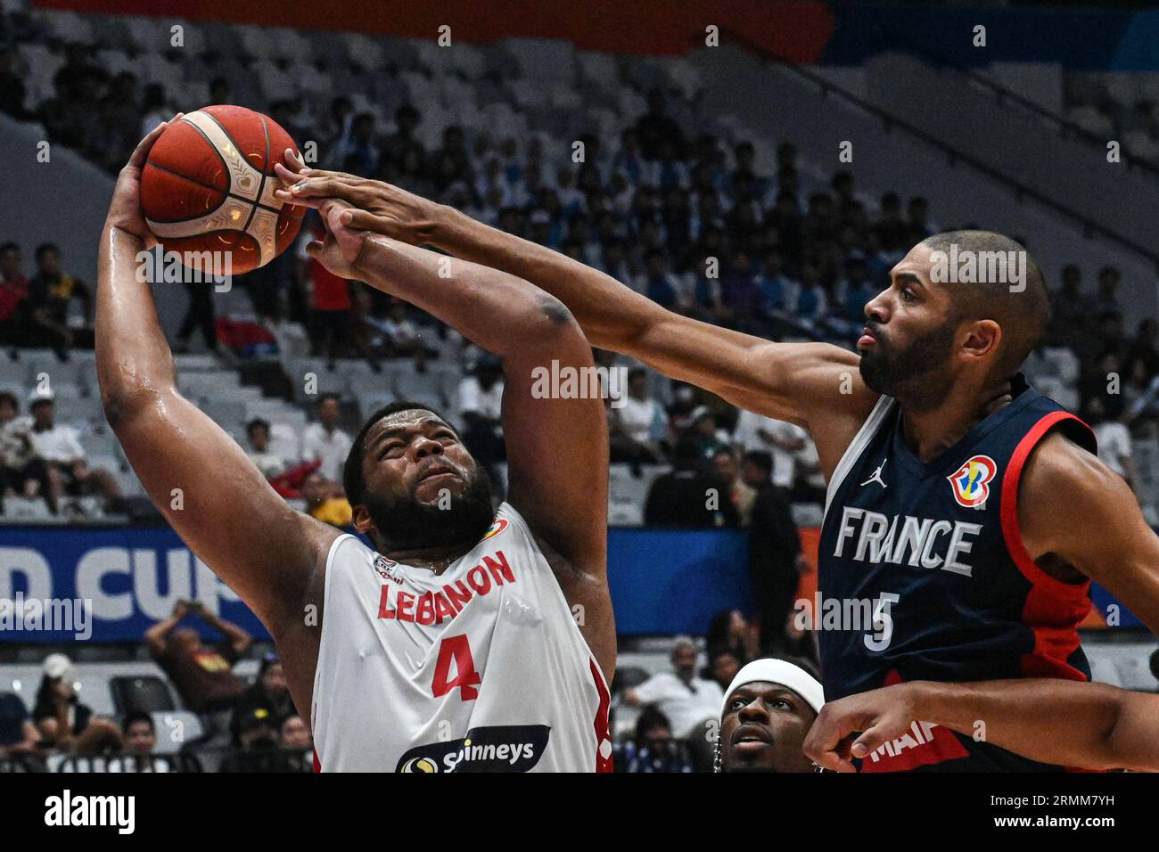 Omari rasulala spellman hi-res stock photography and images - Alamy