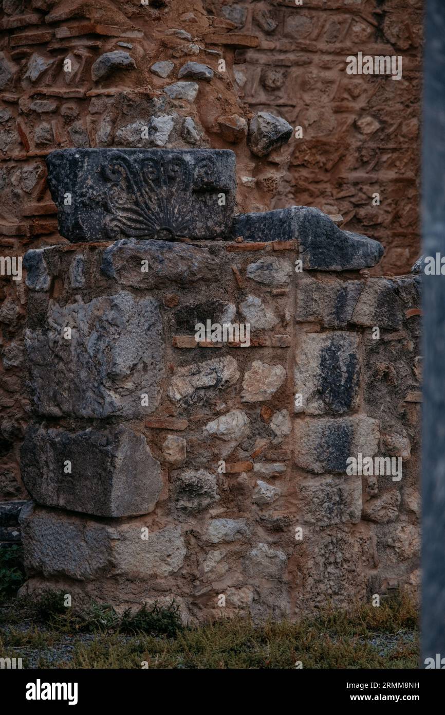 Ancient oracle gods and humans of apollo delphi greece, UNESCO ...