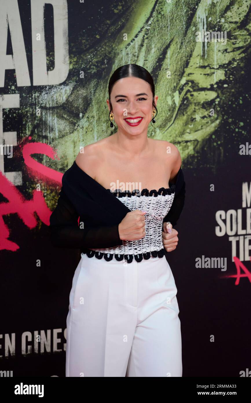 Blanca Paloma: Spanish celebrities attended the photocall during the ...