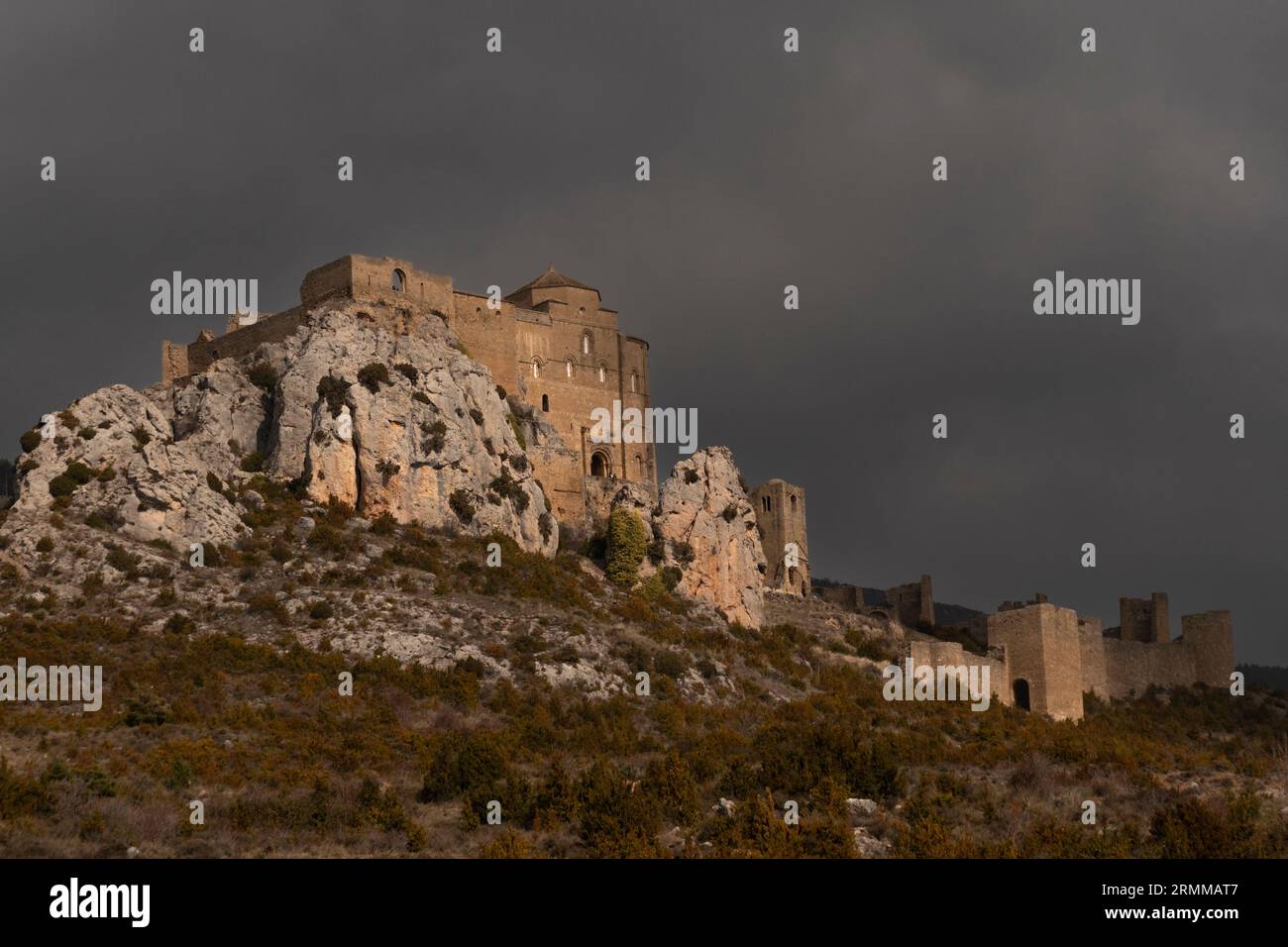 Immerse yourself in the medieval beauty of Spain with this captivating ...