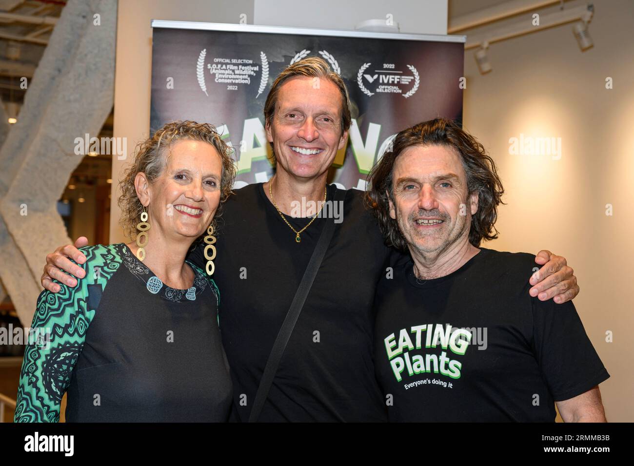 Los Angeles, USA. 28th Aug, 2023. Series Creator Kate Clere, Film ...