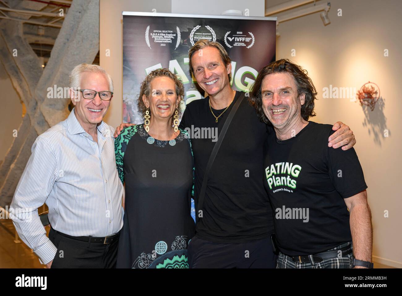 Los Angeles, USA. 28th Aug, 2023. Executive Producer Jim Greenbaum ...