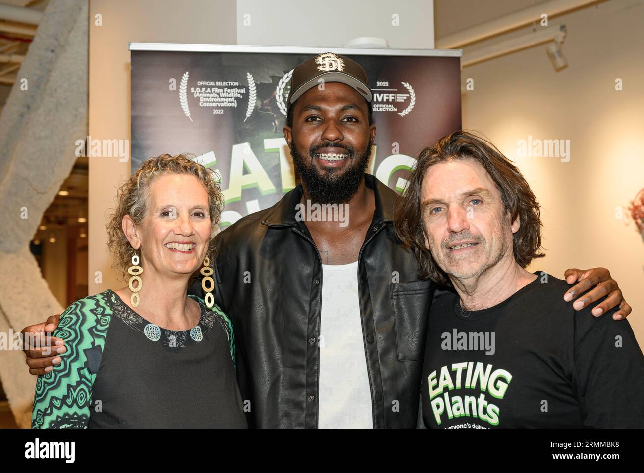 Los Angeles, USA. 28th Aug, 2023. Series Creator Kate Clere, Basketball ...