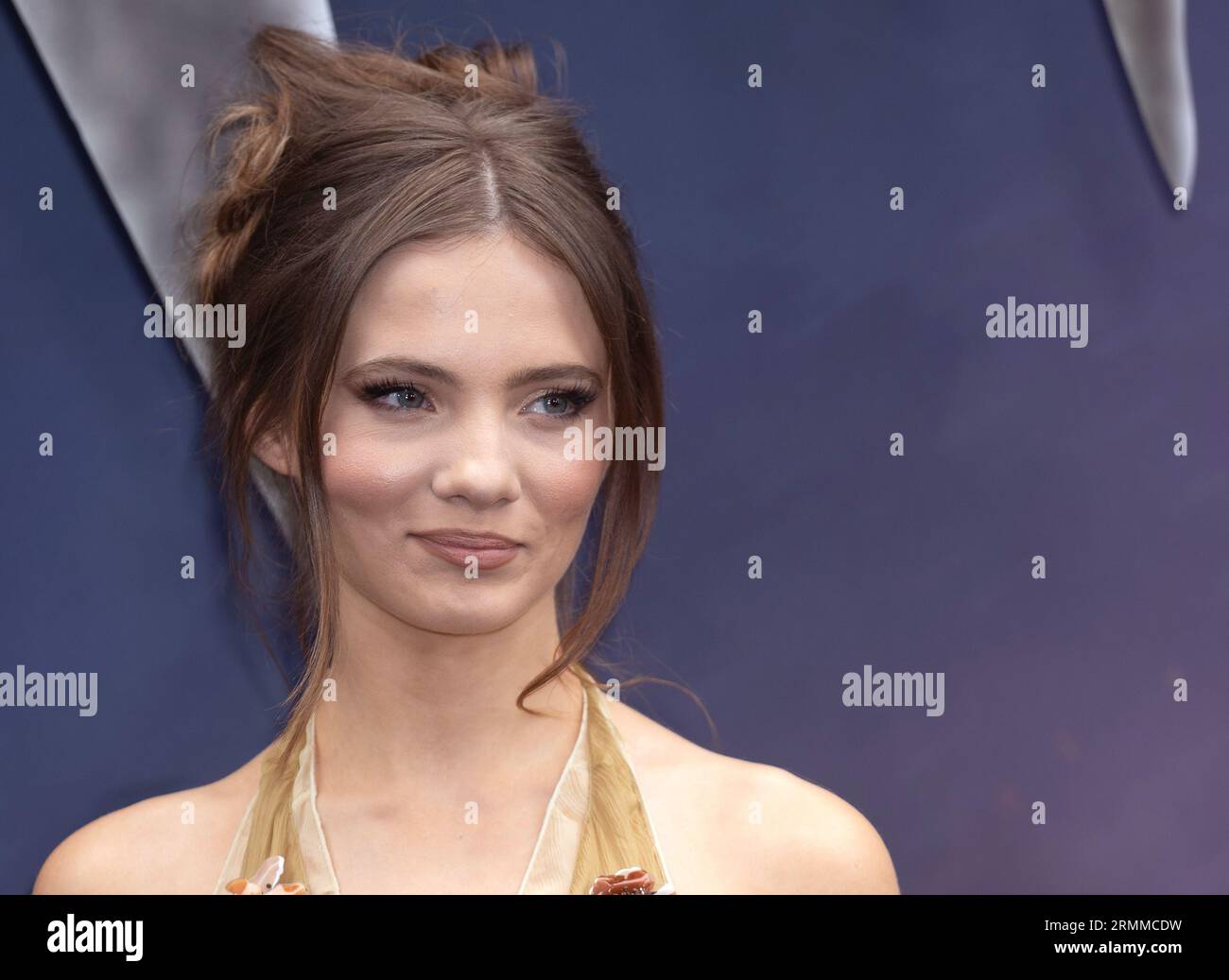 Freya allan hi-res stock photography and images - Alamy