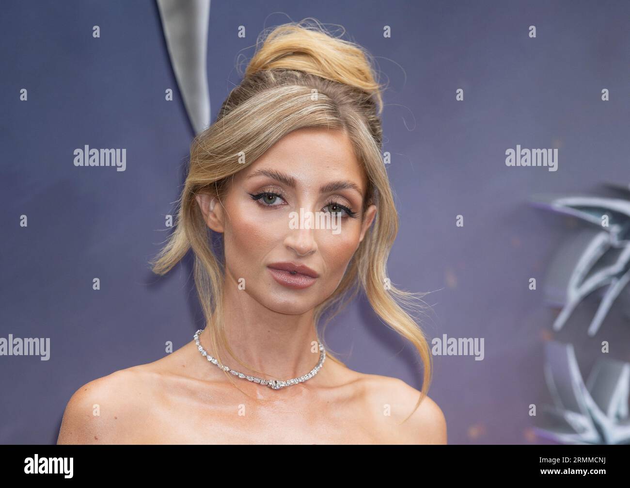 London, UK. 28 June, 2023. Therica Wilson-Read attends The Witcher ...