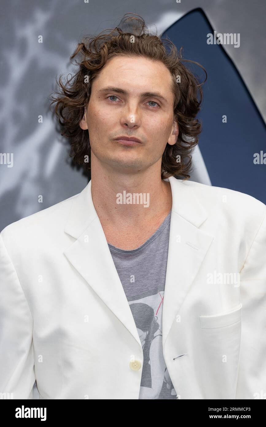 London, UK. 28 June, 2023. Eamon Farren attends The Witcher Season 3 UK ...