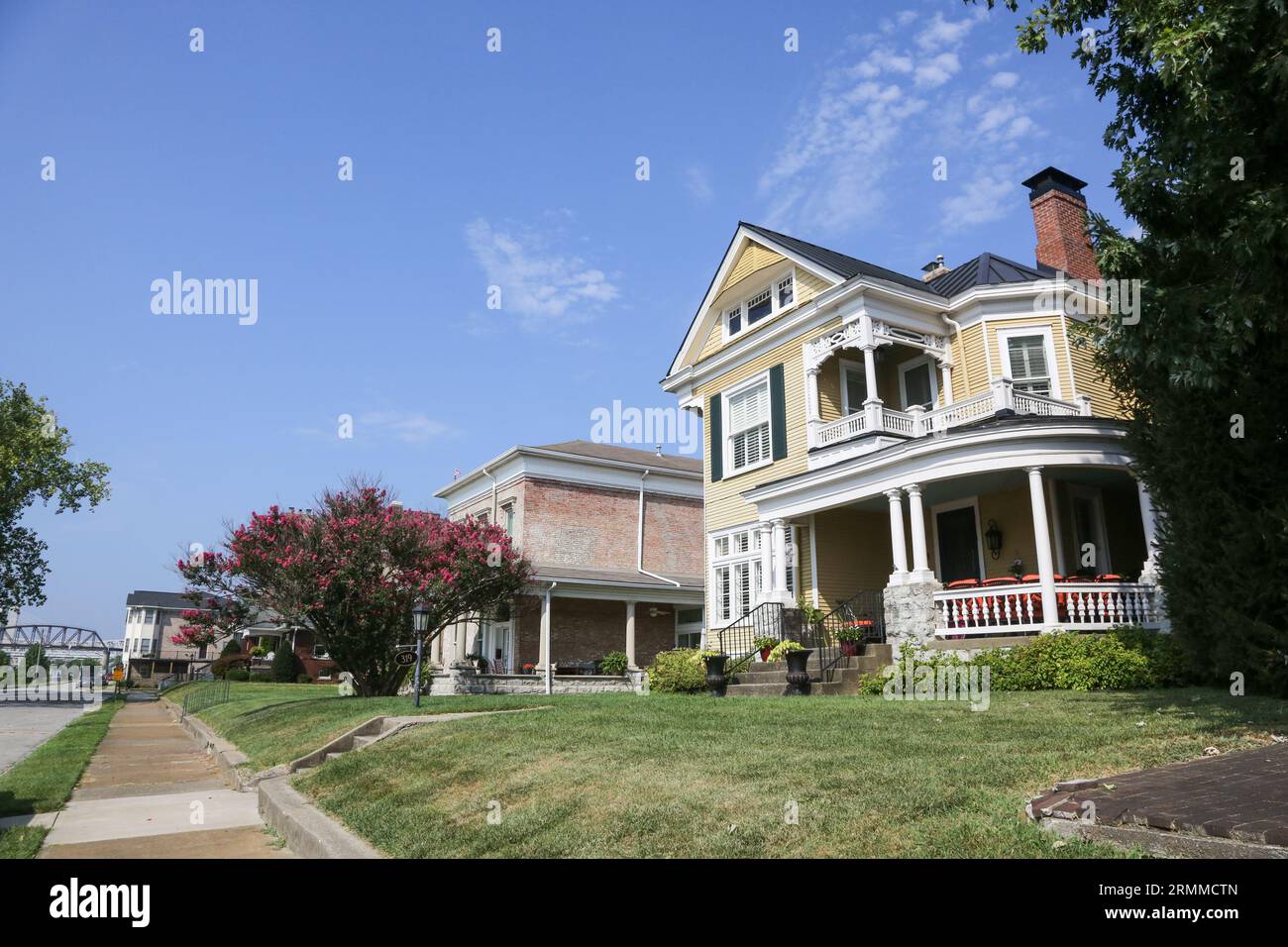 Jeffersonville indiana hi-res stock photography and images - Alamy