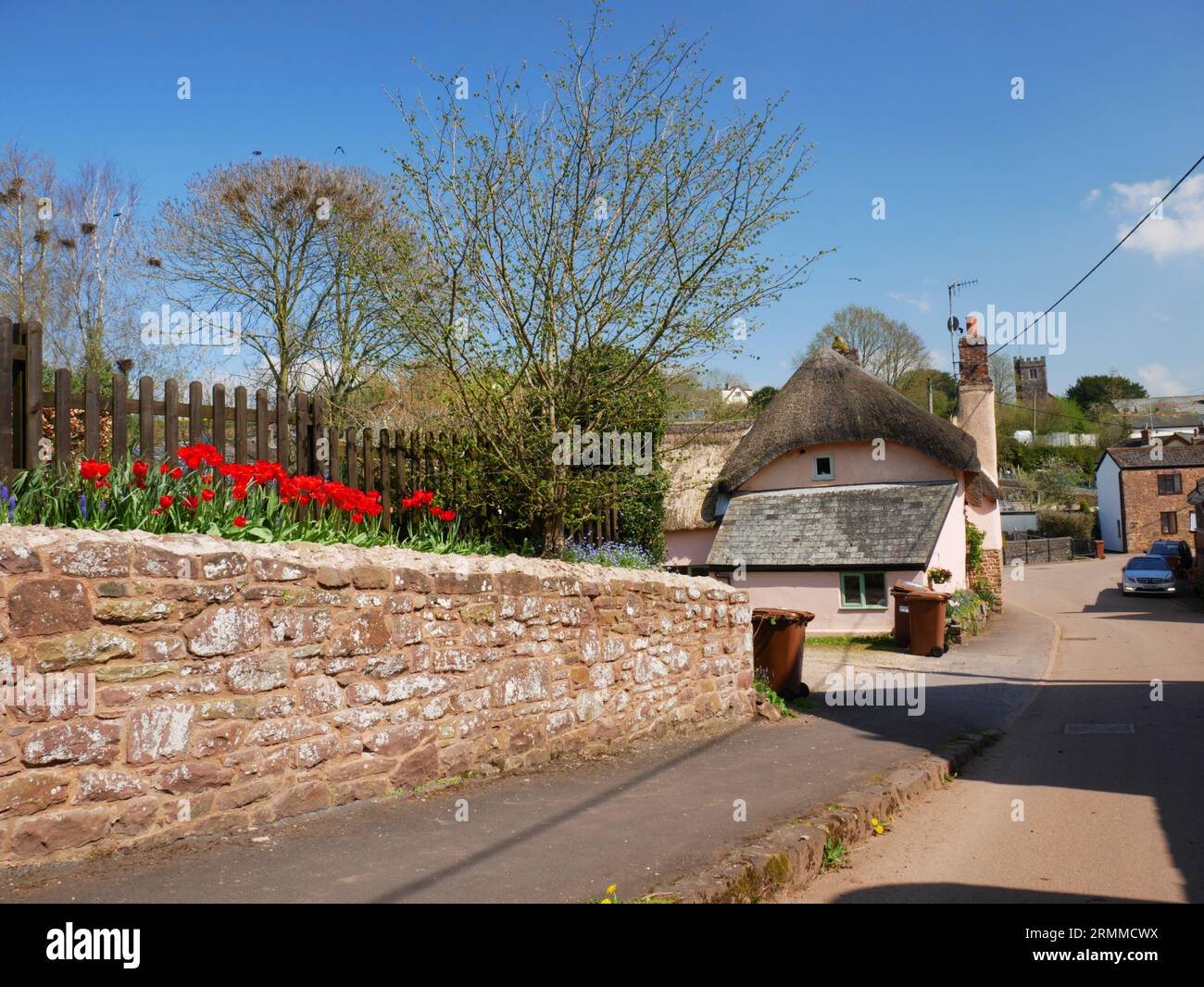 Sandford devon hi-res stock photography and images - Alamy