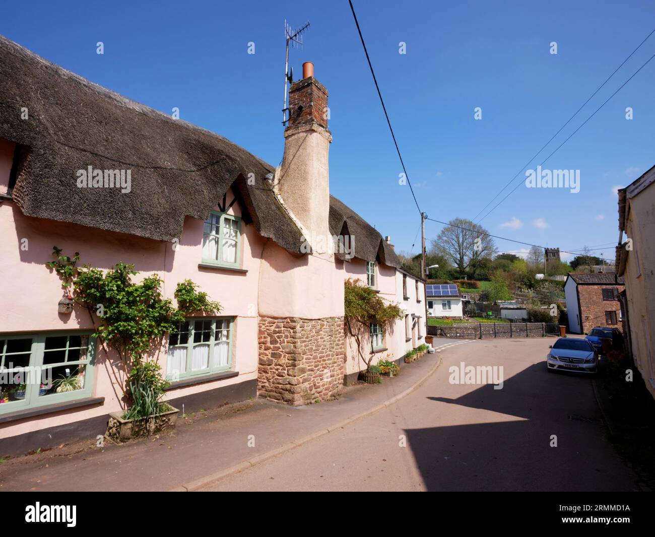 Sandford devon hi-res stock photography and images - Alamy