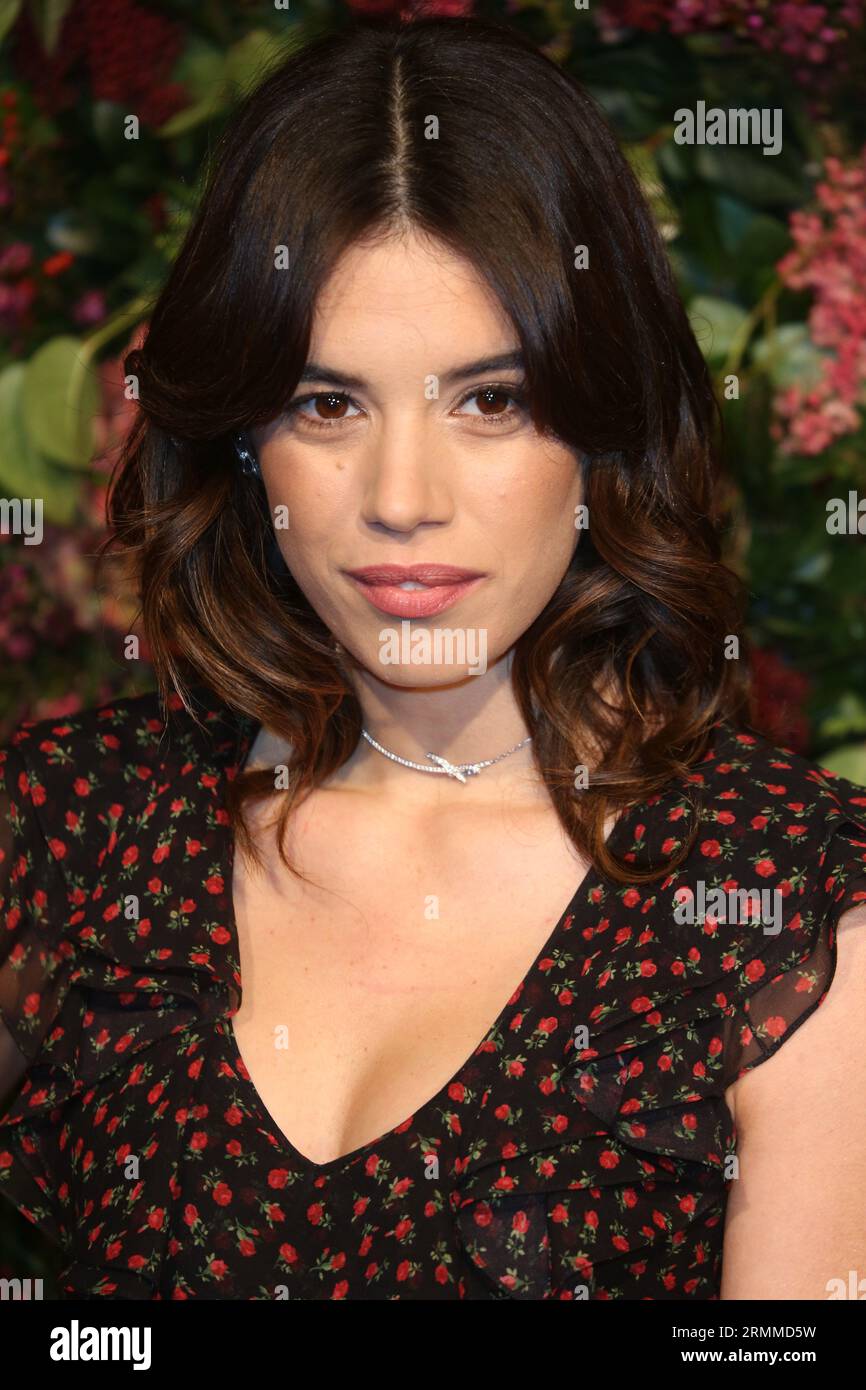 Gala Gordon attends the Evening Standard Theatre Awards 2018 at Theatre ...